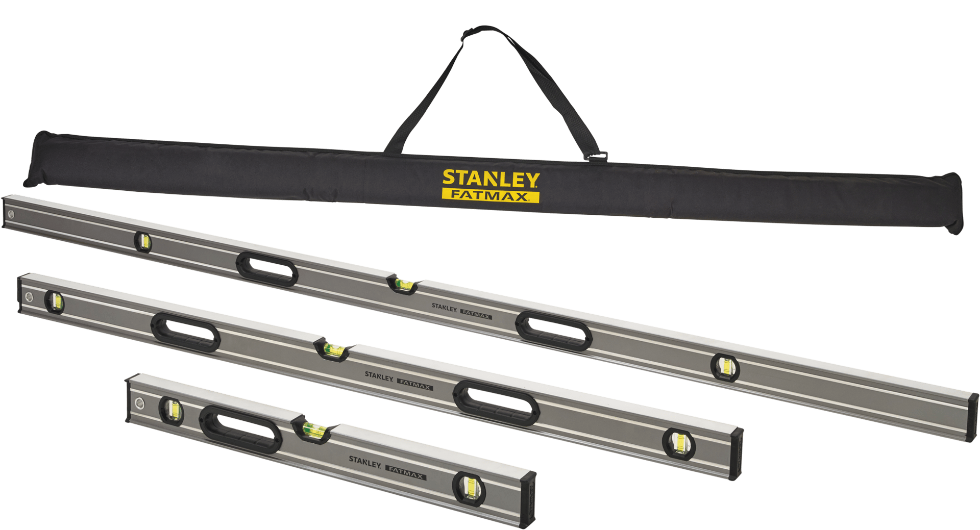 Stanley Fatmax Vaterpas 3 Pak Xtht0-43119 60/120/180cm