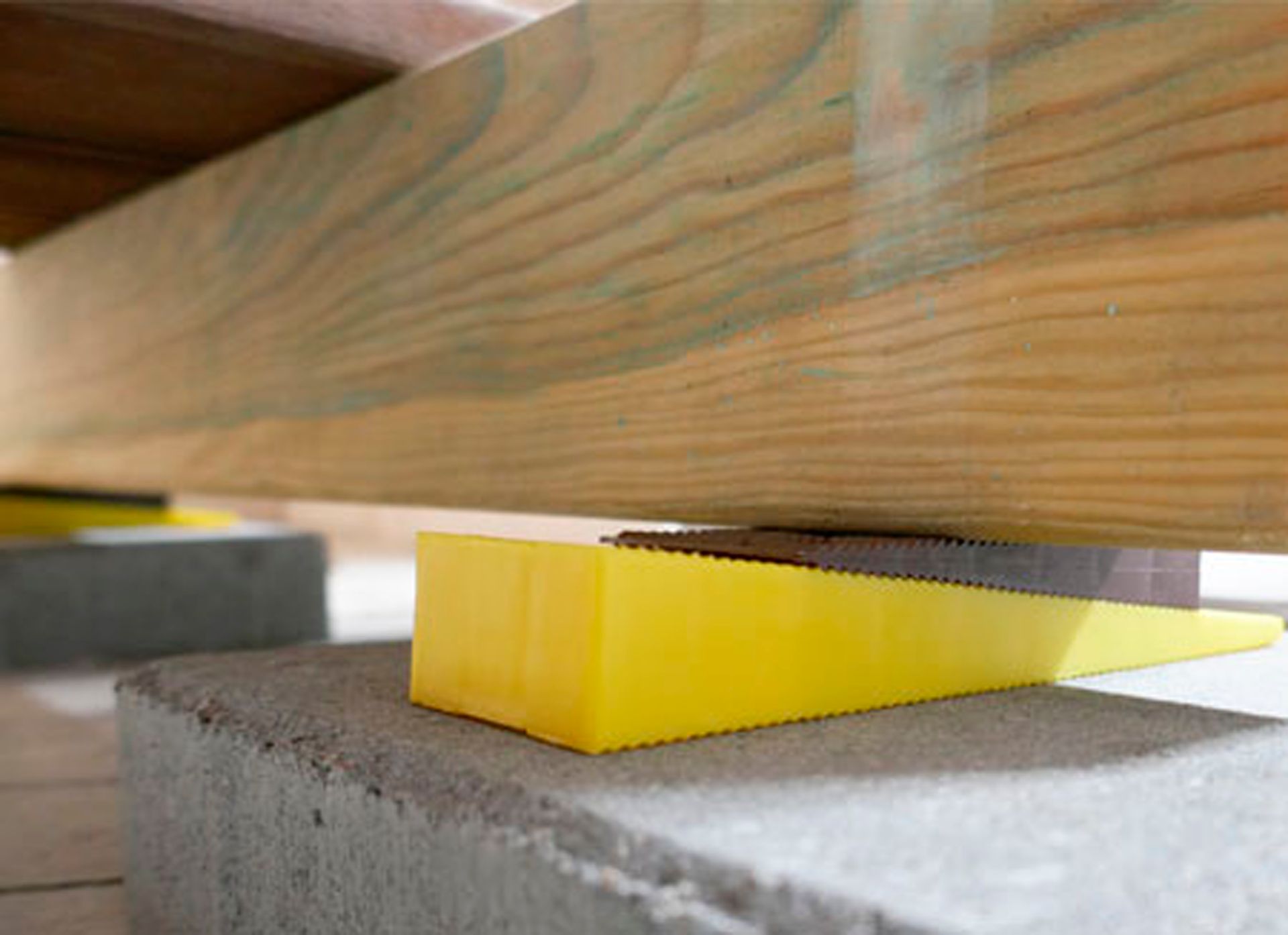 Knudsen Kilen Montagemix I Plastboks Grøn, Orange, Brun Og Gul Kile