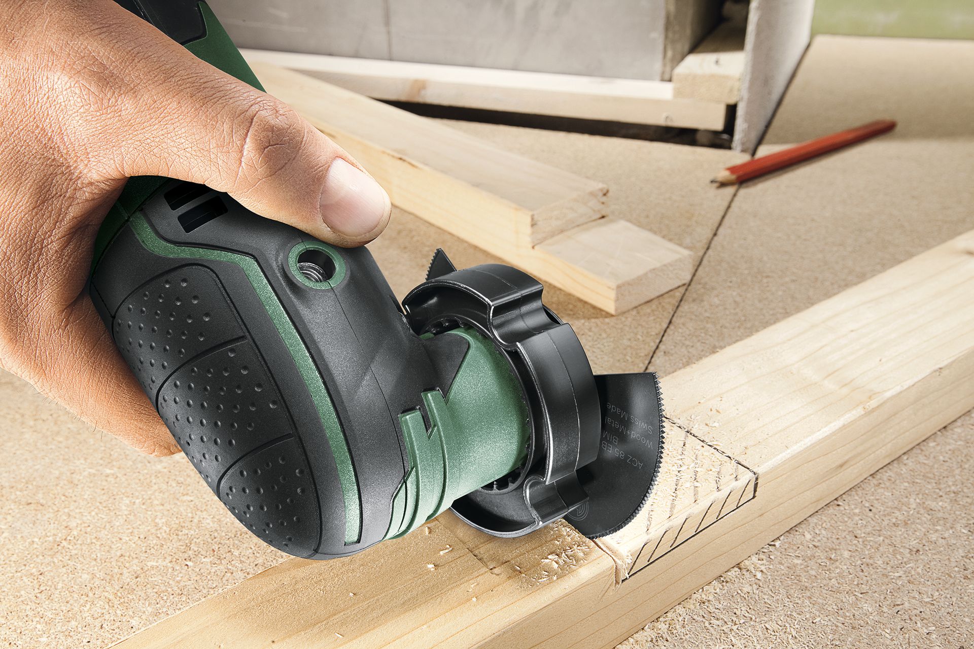 Bosch Multiværktøj Pmf 220 Ce