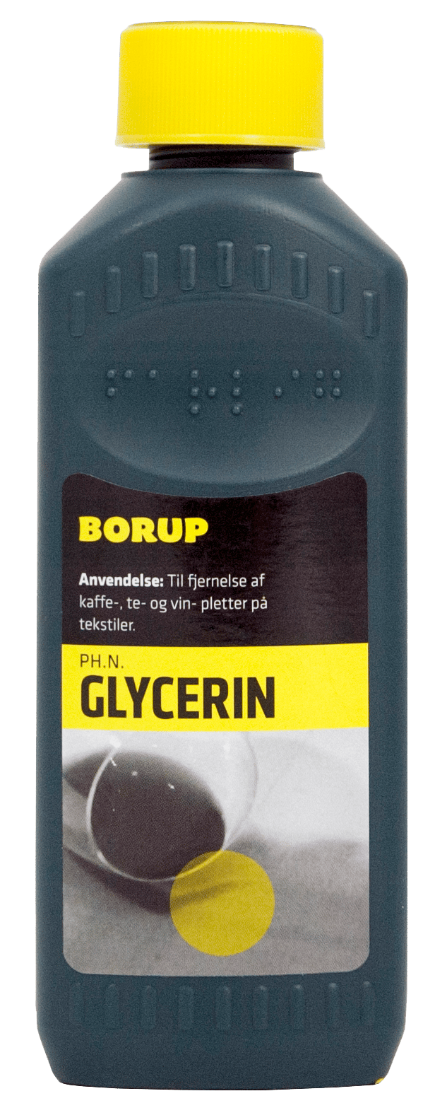 Borup Kemisk Ren Glycerin 175 Ml