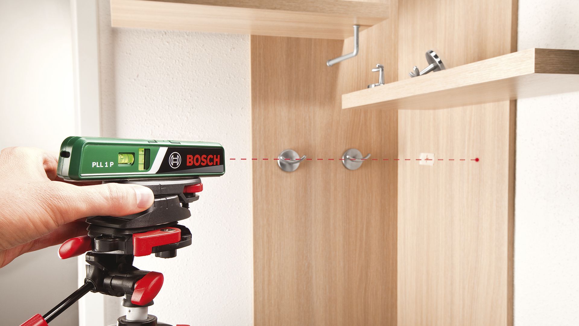 Bosch Laserpen Pll 1p