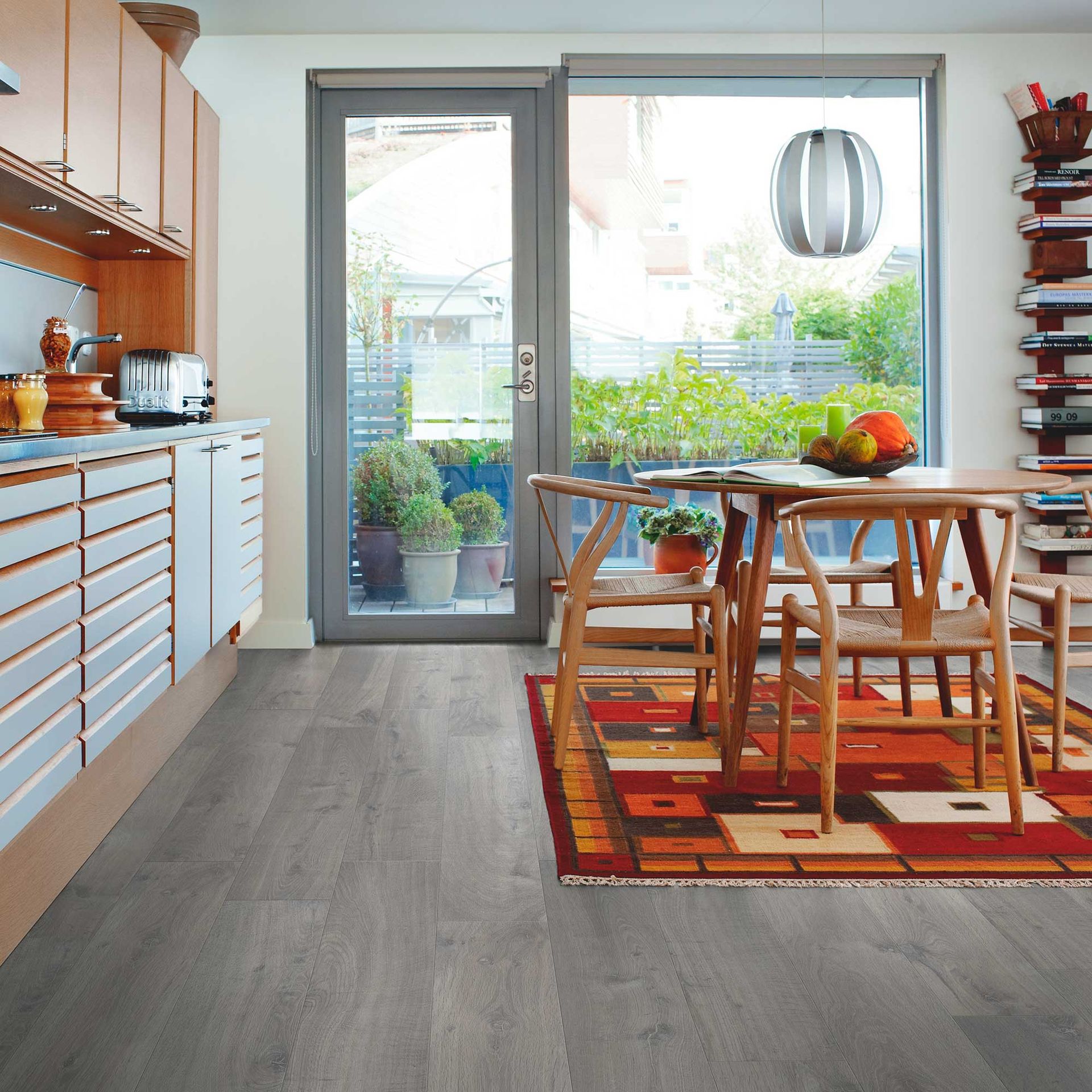 Pergo Urban Grey Oak L0331-03368 190x1380x8mm - 1,835 M2/pk