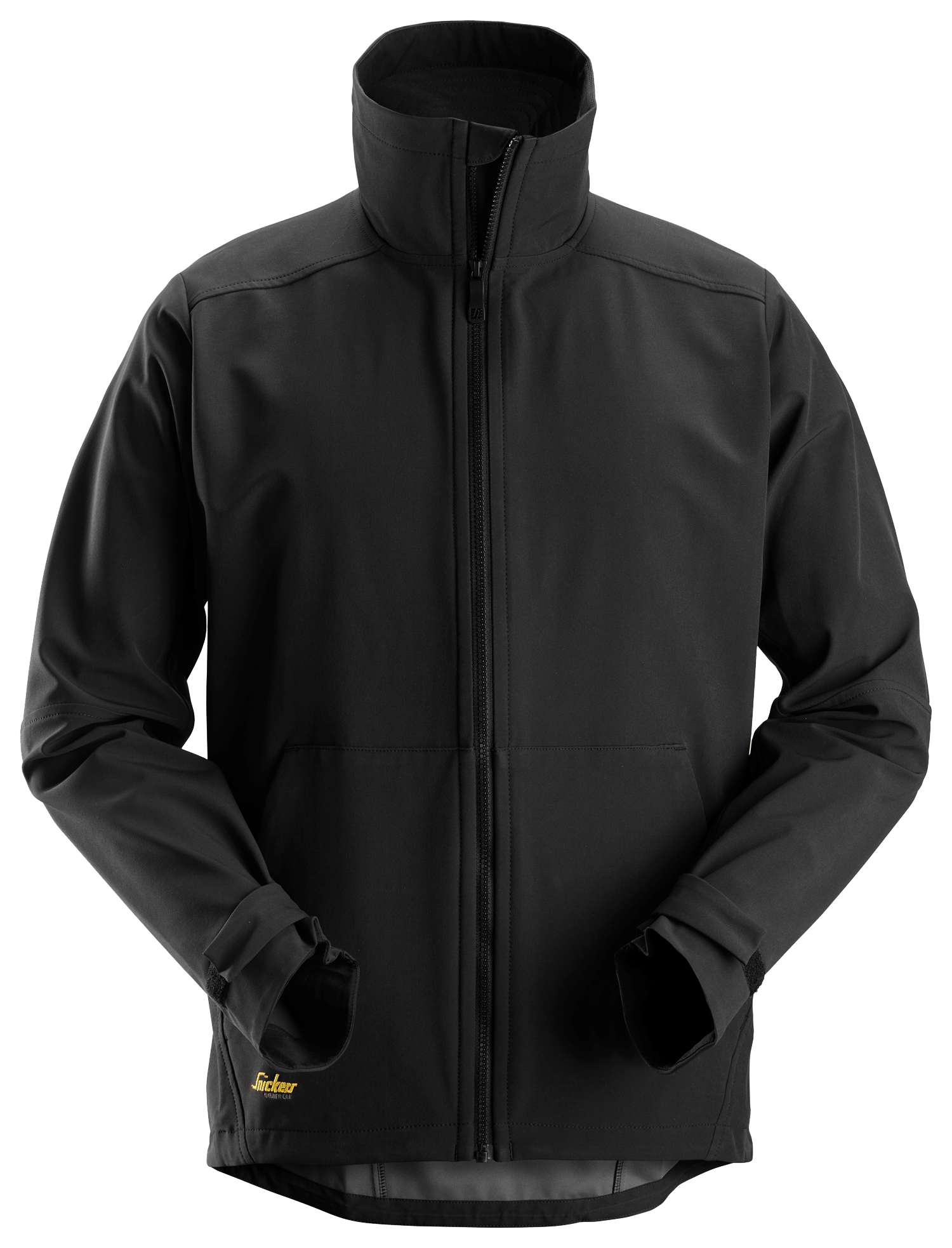 Snickers Softshell Jakke M 1205 Sort