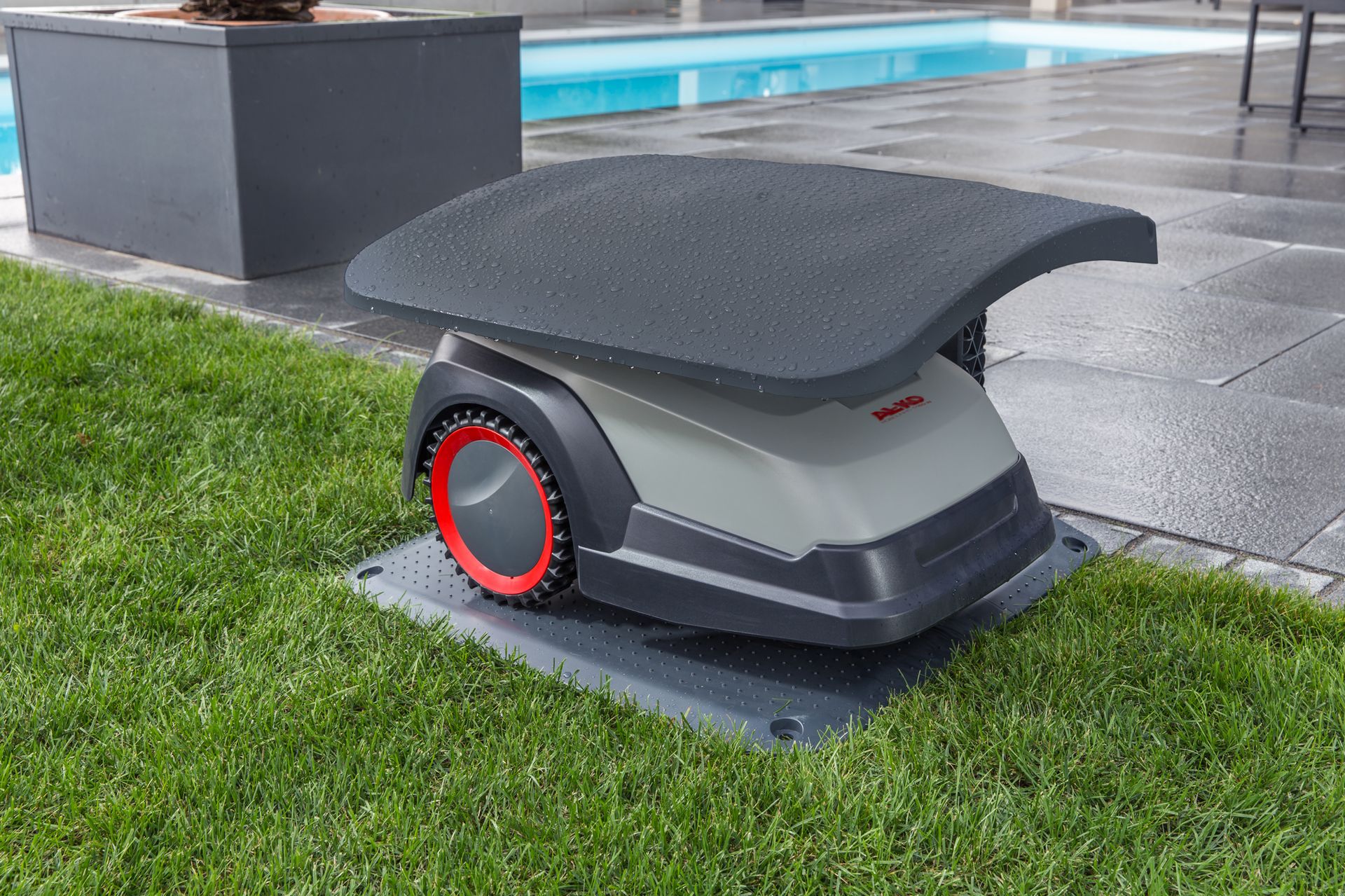 Al-ko Robot Garage Robolinho