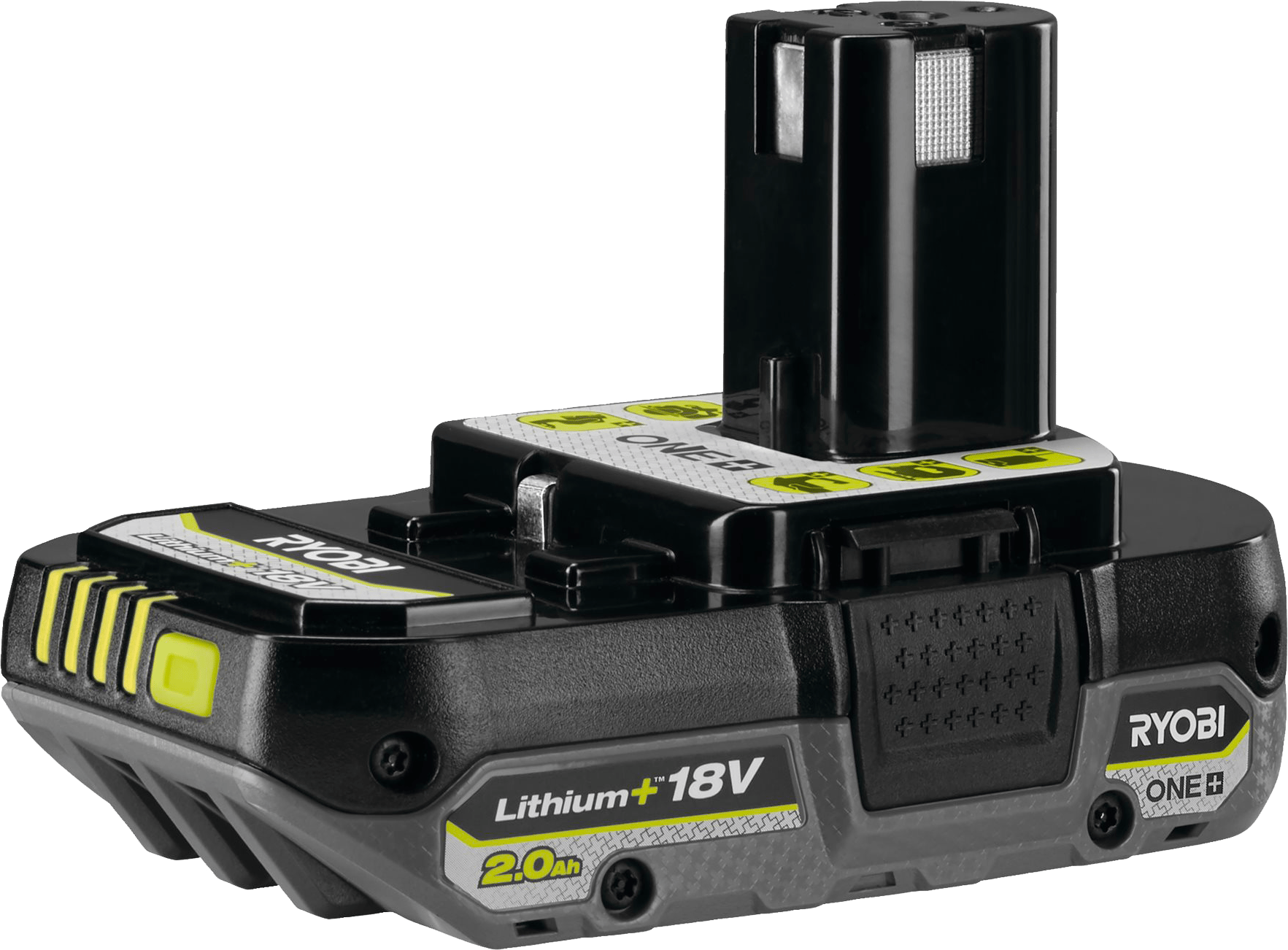 Ryobi One+ Kompakt Batteri 18v Rb1820c