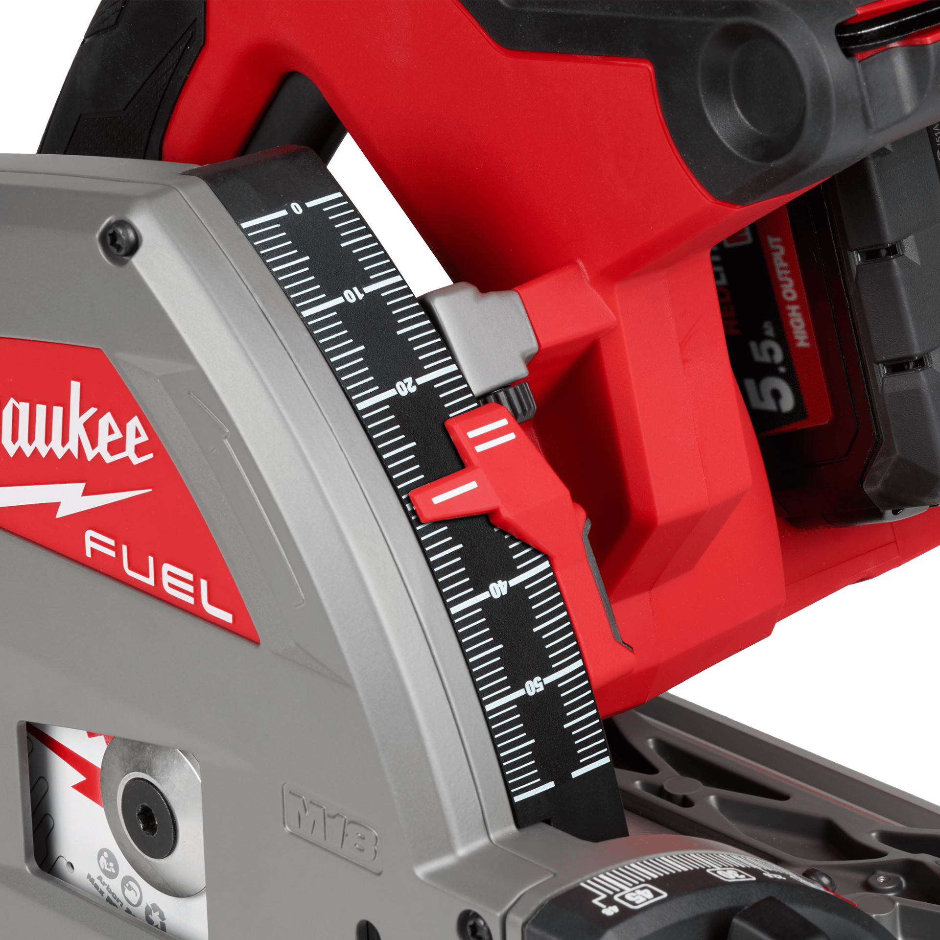 Milwaukee Dyksav M18 Fps55-0p