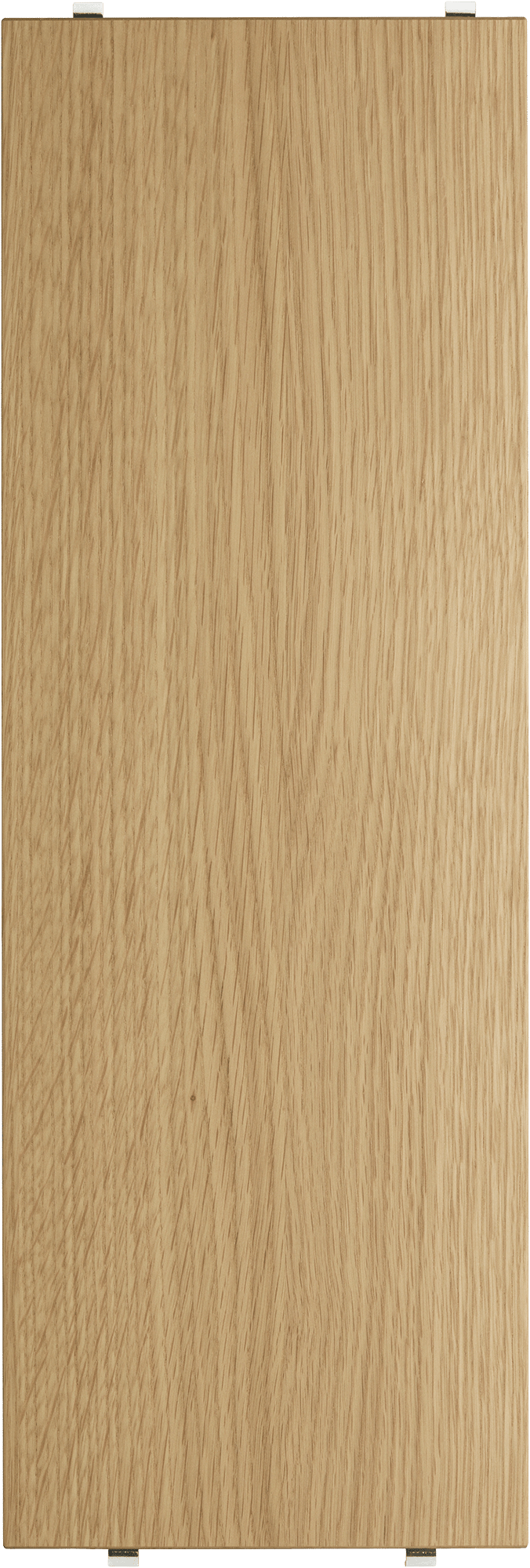 String Hylde 58x20cm Eg 3-pak