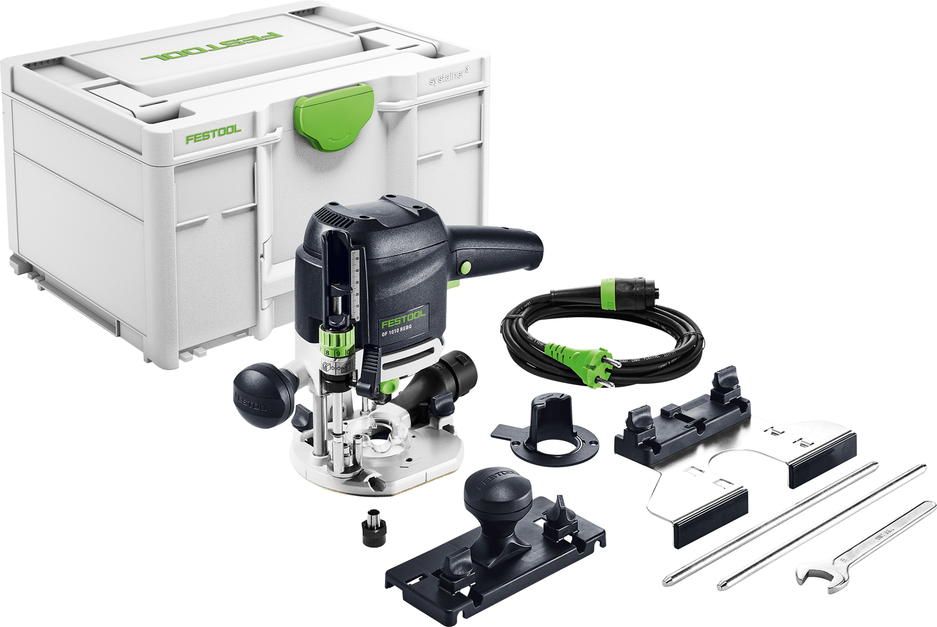 Festool Overfræser Of 1010 Rebq-plus 576919