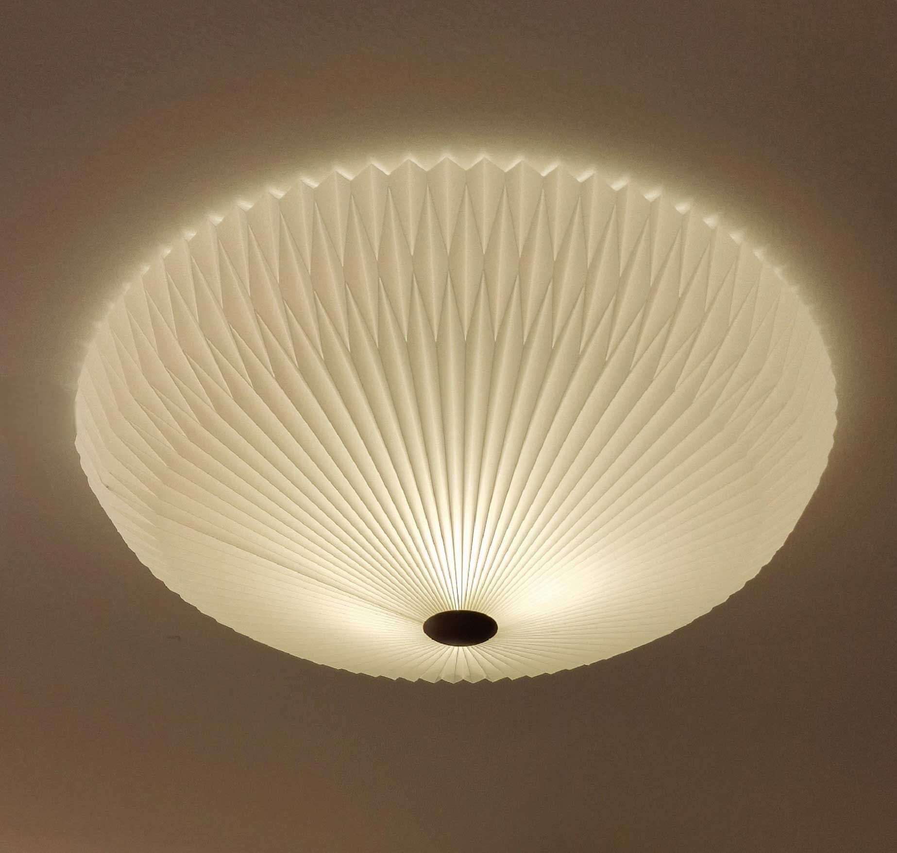 Le Klint Loftlampe Model 23 Ø50cm Papir