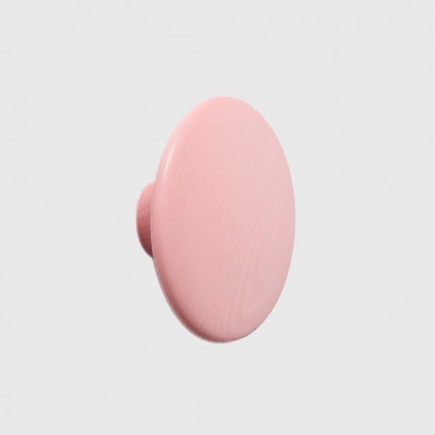 Muuto Knager Dots Single Rosa Large