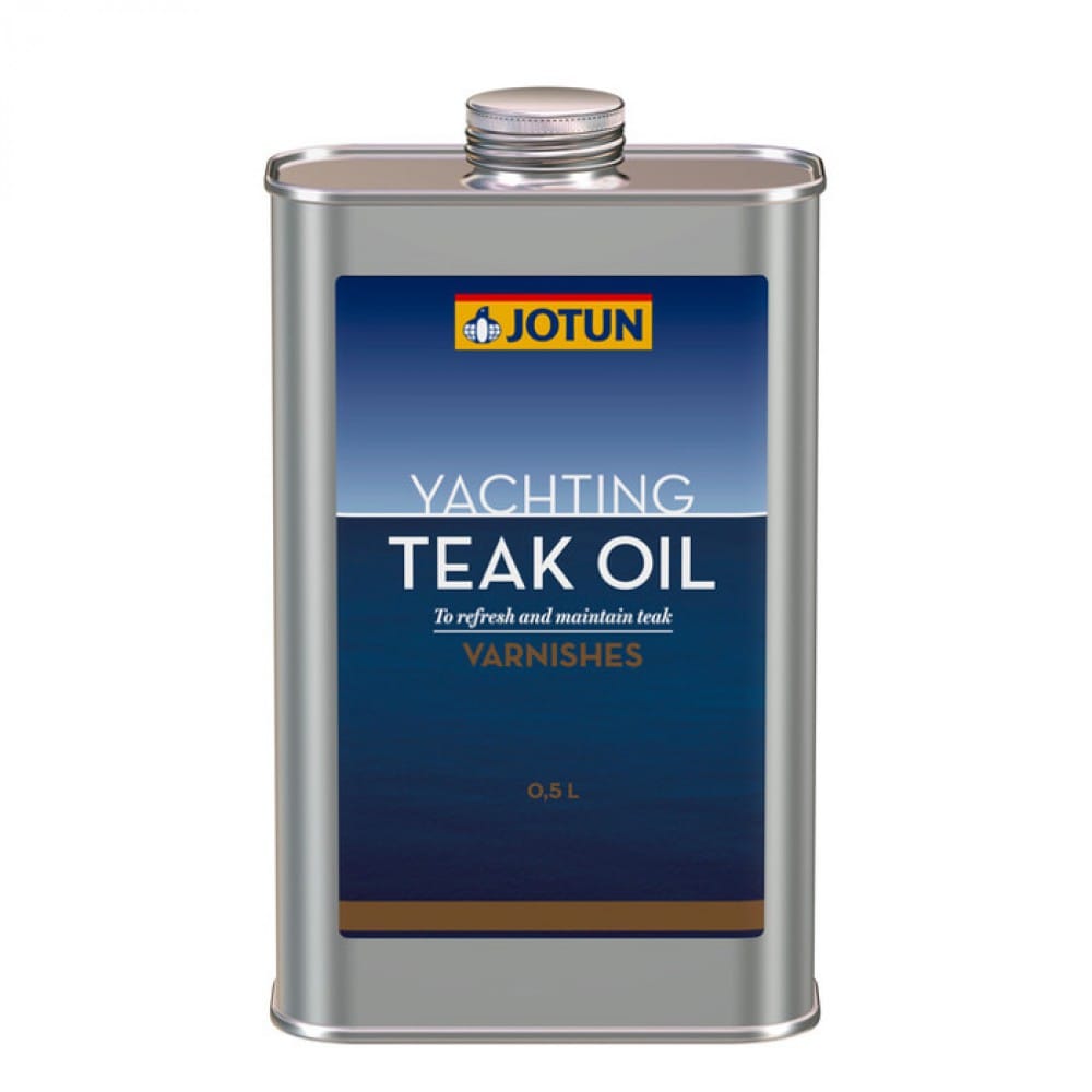 Jotun Teak Oil 0,5l