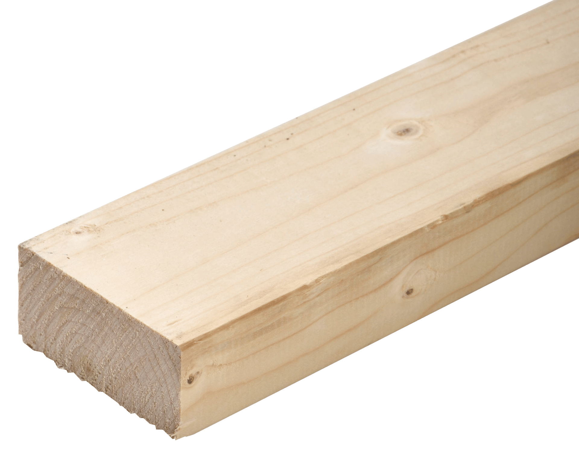 47x100 Mm Udskud Reglar Hvl 4s Til 45x95 Mm 330 Cm - 70% Pefc