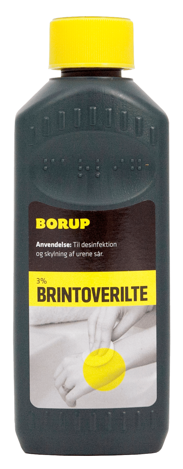 Borup Brintoverilte 3% 175ml