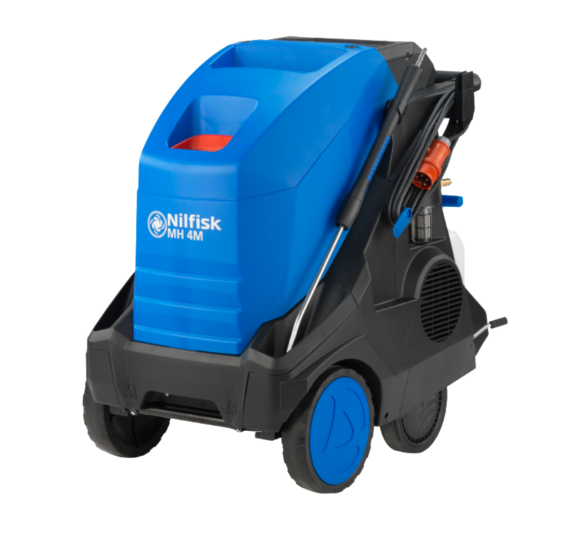 Nilfisk Højtryksrenser Hedvand Mh 4m-180/860 Fal 400/3/50 Eu
