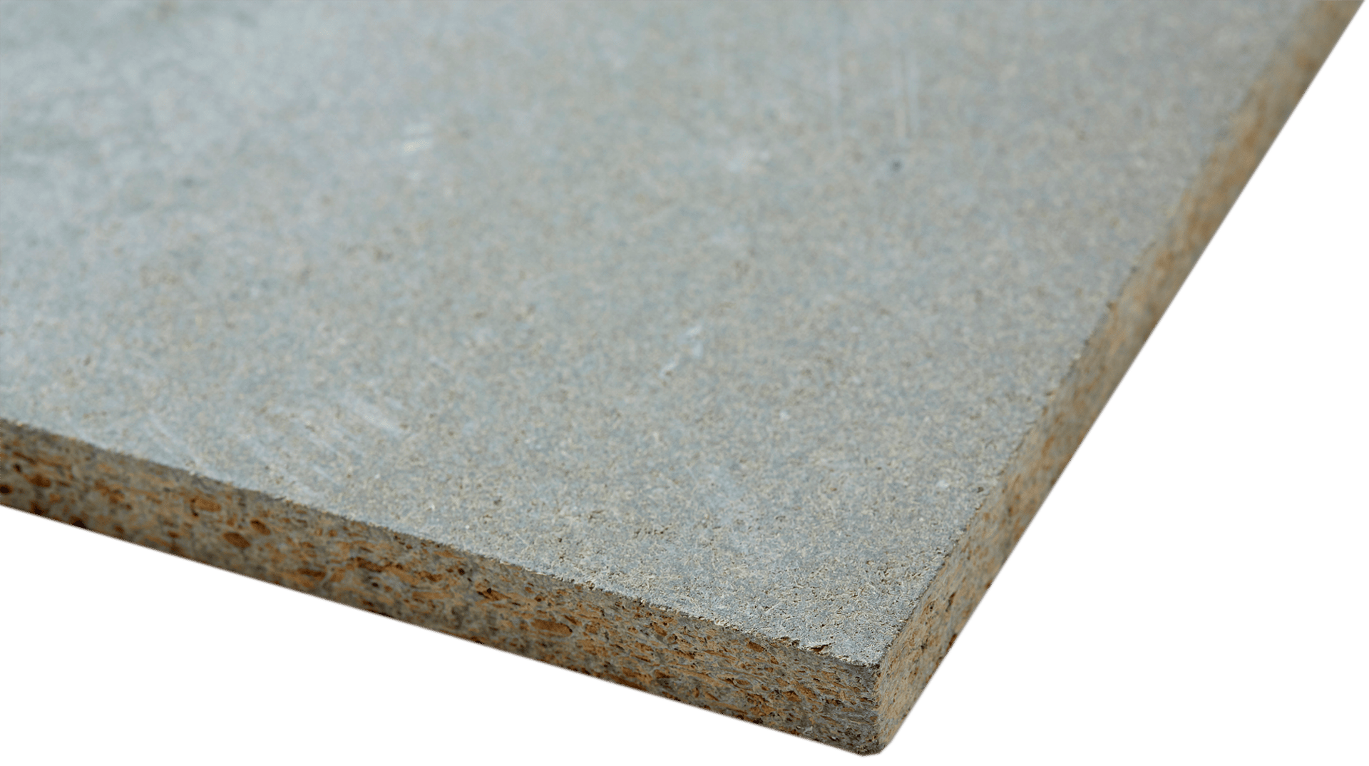 Amroc Cementspånplade 8mm 1195x2600mm Vindtæt