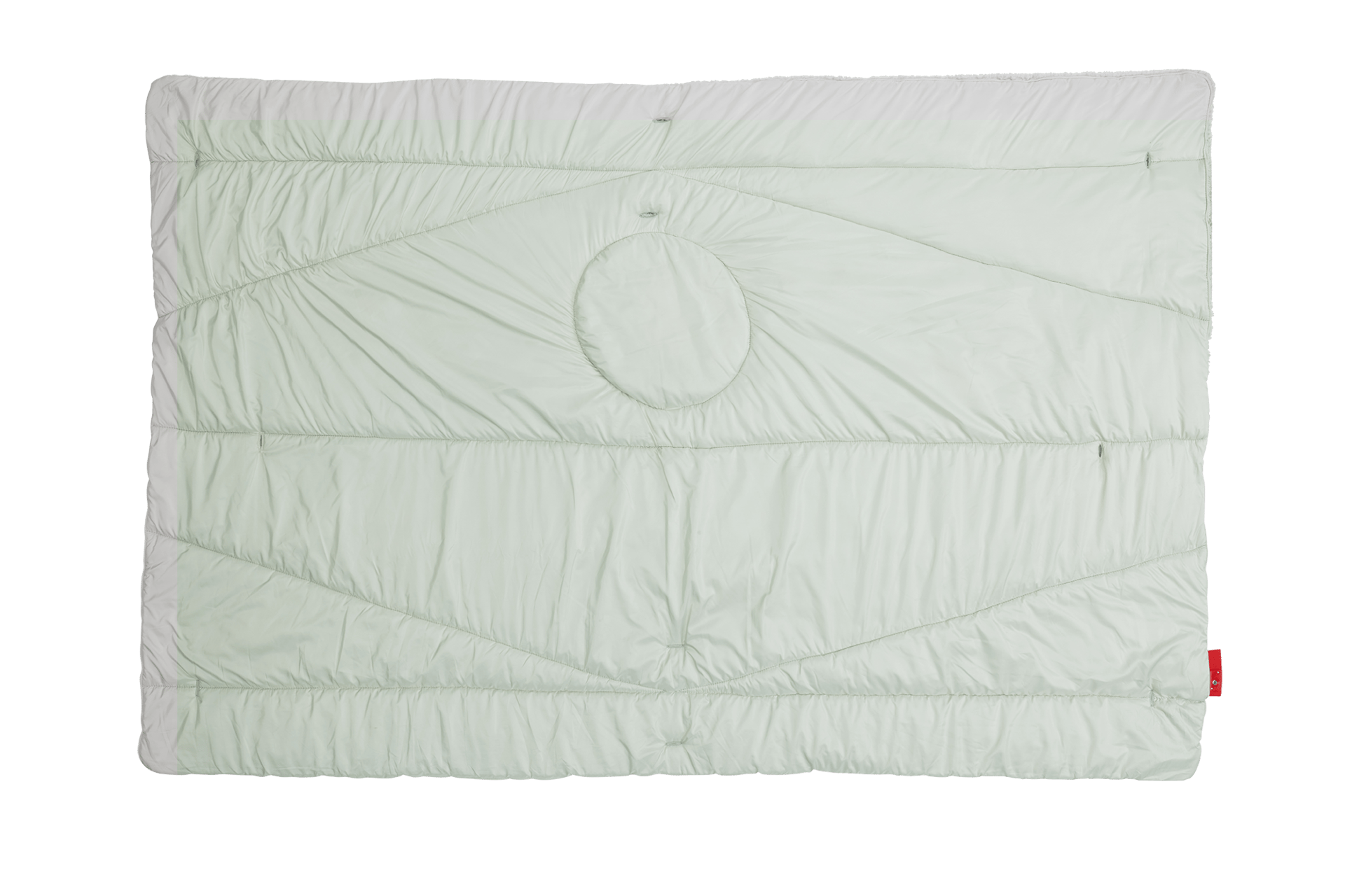 Fatboy Hotspot Blanket Elektrisk Varmetæppe Foggy Dew
