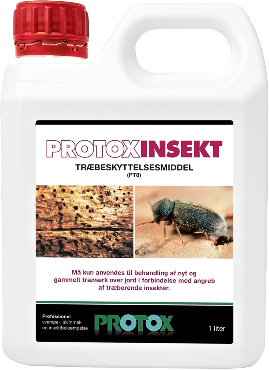 Protox Insekt 1l Bekæmp / Forebyg Kun Til Professionelle