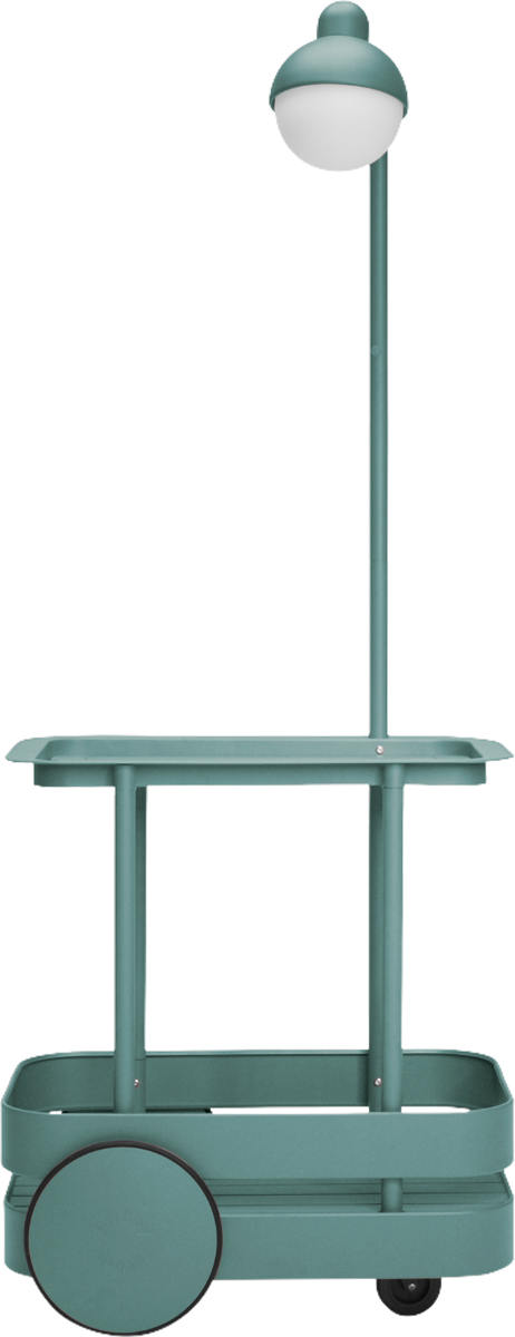 Fatboy Jolly Trolley Dark Sage