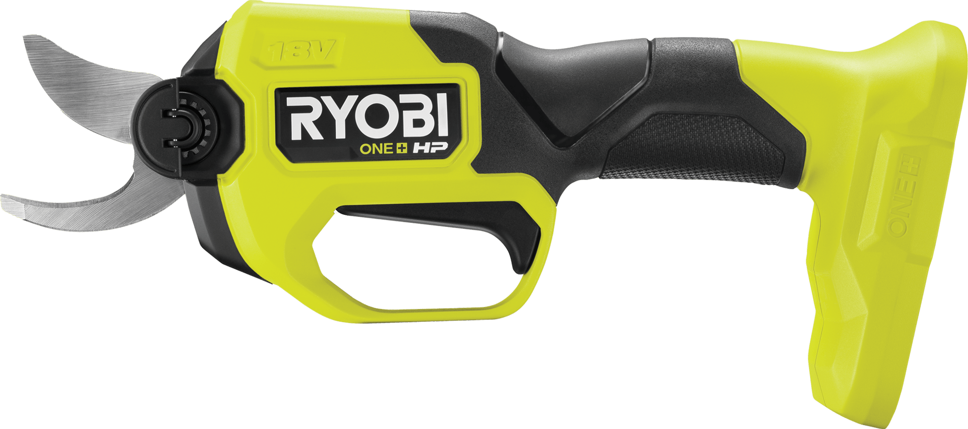 Ryobi One+ Grensaks 18v Uden Batteri Og Lader Ry18scxa-0