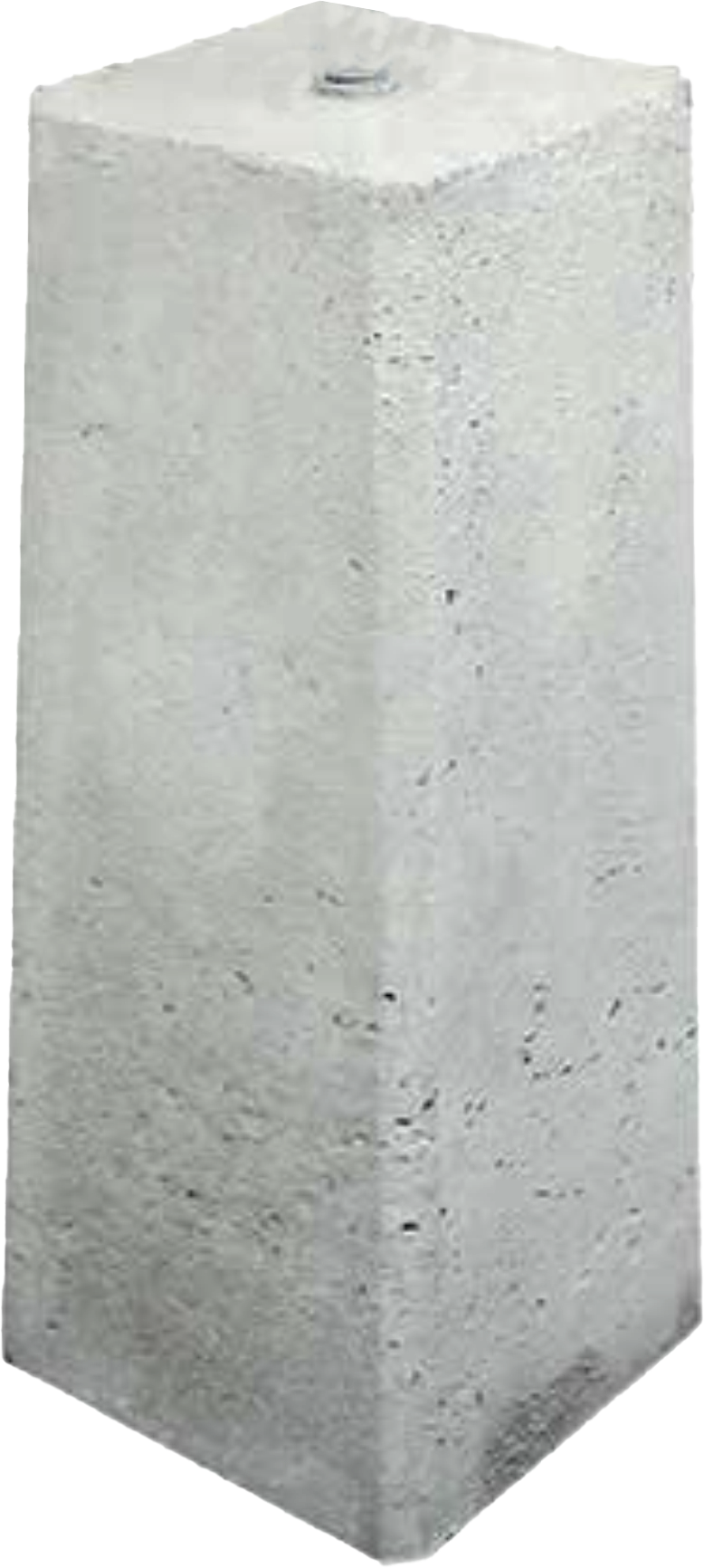 Stolpesten 500 Til Justerbar Stolpesko (Ekskl. Stolpesko)