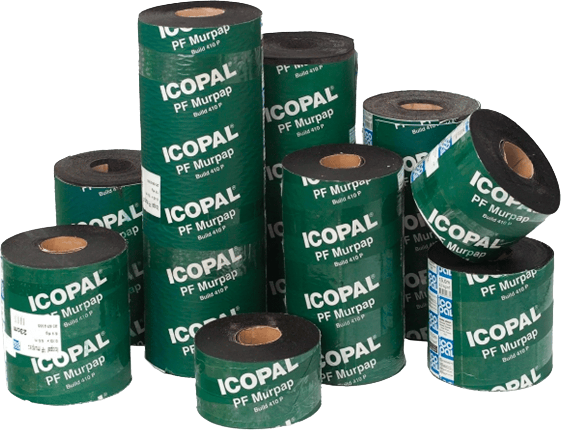 Icopal Pf Murpap 0,60x15,0 M 24 Rl Pr Pl