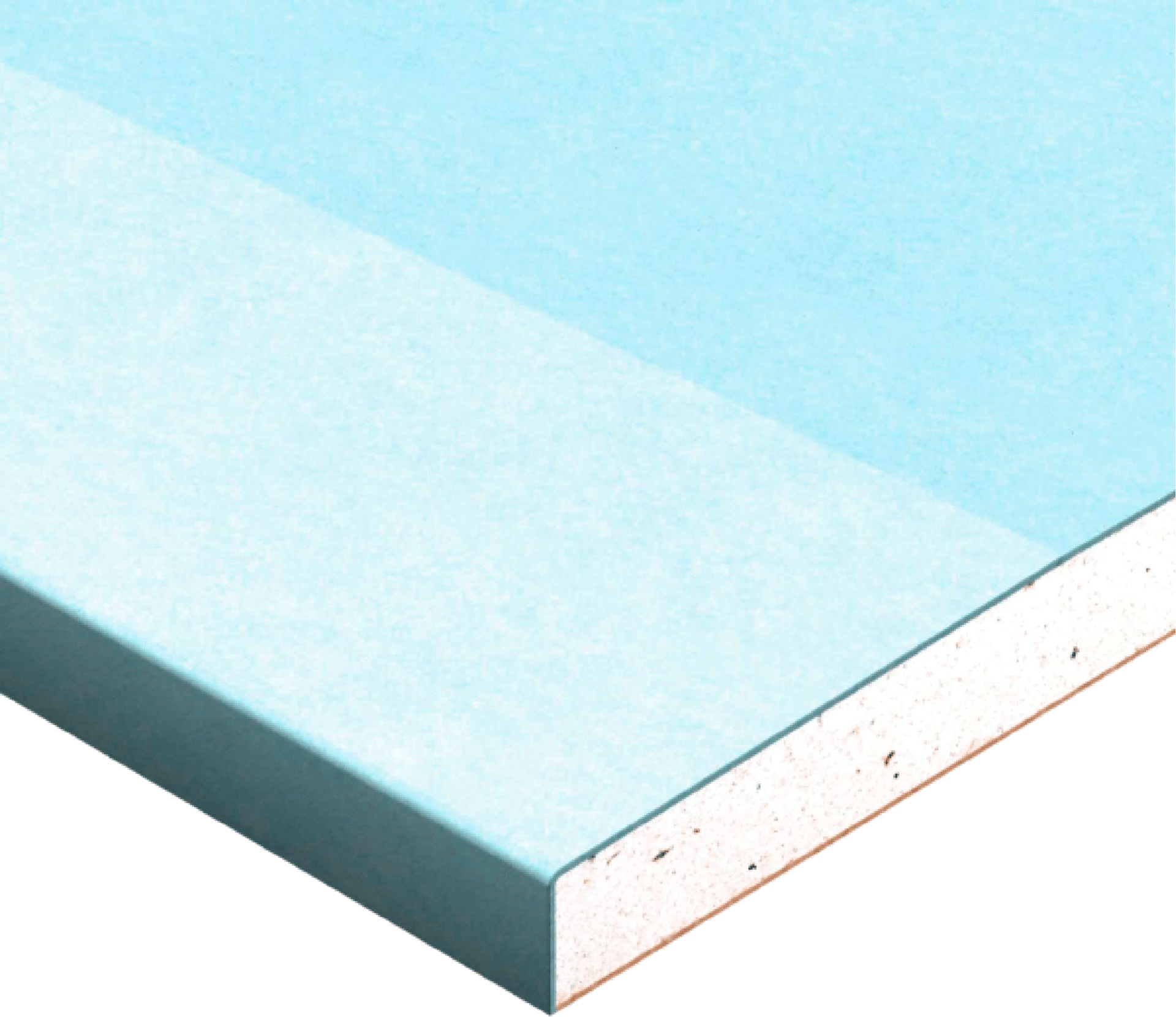 Gyproc Vådrumsplade 900x2500mm Ergo Grie 13 - 30 Pl/bdt