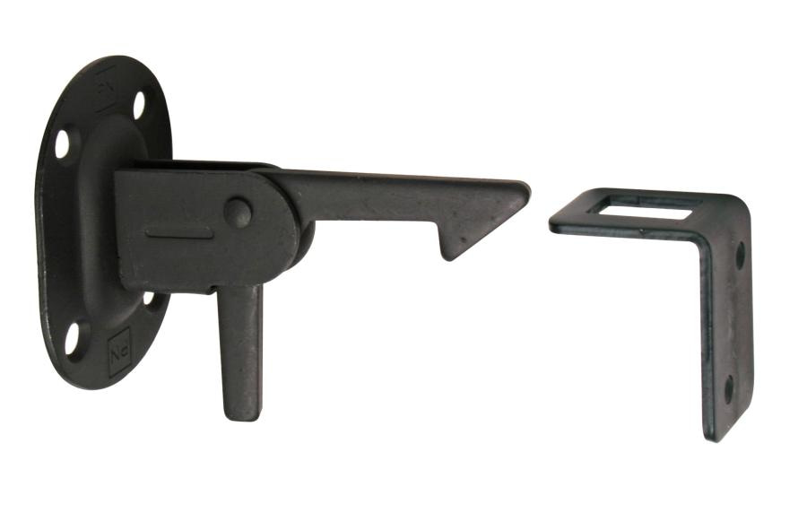 Pn Beslag Design Gliphage Sort