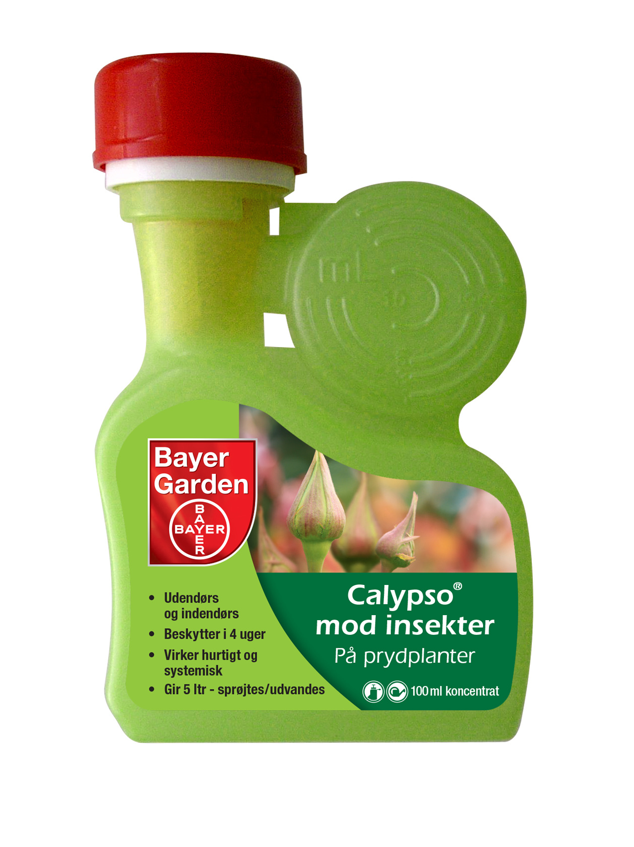 Calypso Insektmiddel 100ml Koncentreret
