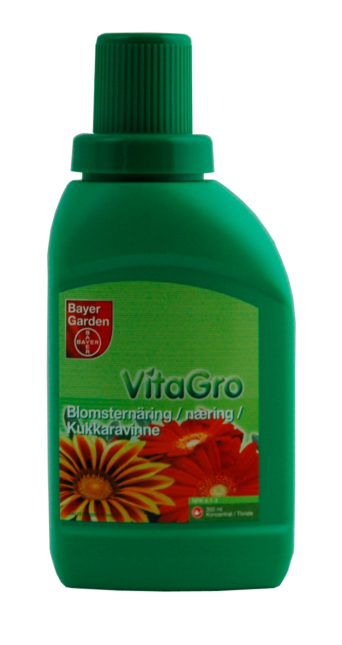 Vitagro Blomsternæring 350ml