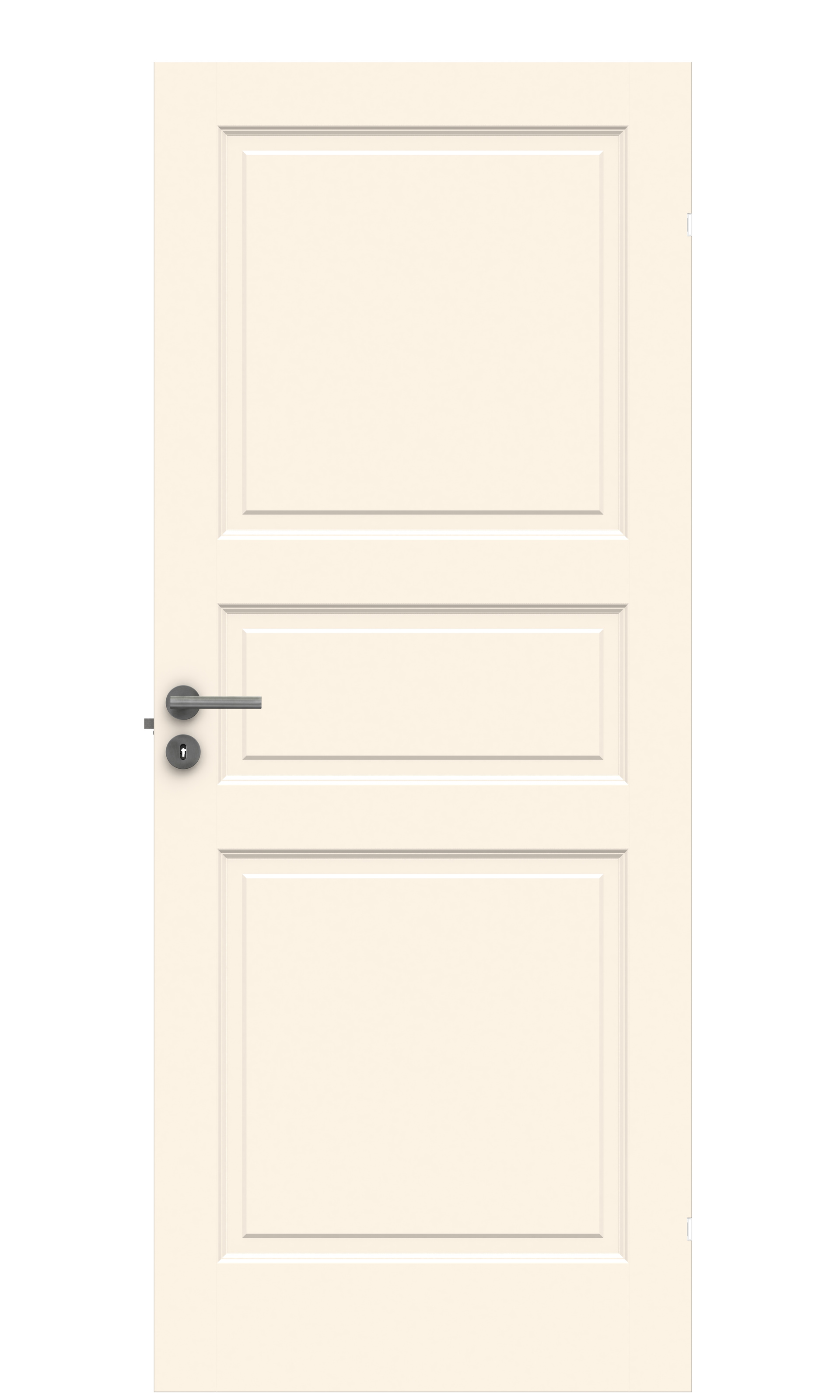 Swedoor 97/03 Finland Massiv Compact Hvid 625x2040x40mm - 084016 - 70% ...