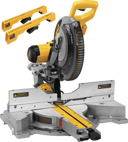 Dewalt Dobbelt Geringssav Dws780 Inkl Monteringsbøjler De7025