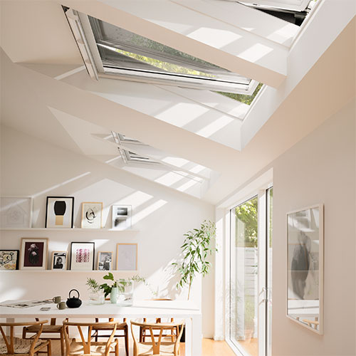 Velux Udvendig Solgardin Elektrisk Sort Net Mml Mk04 5060s
