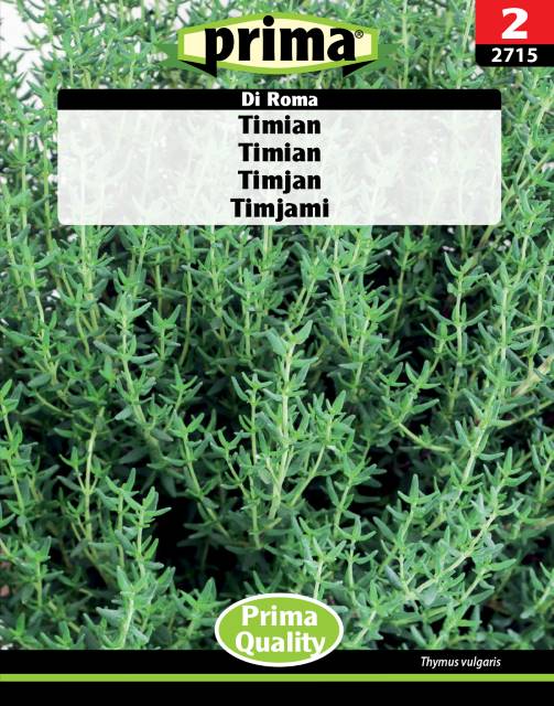 Prima Frø Timian