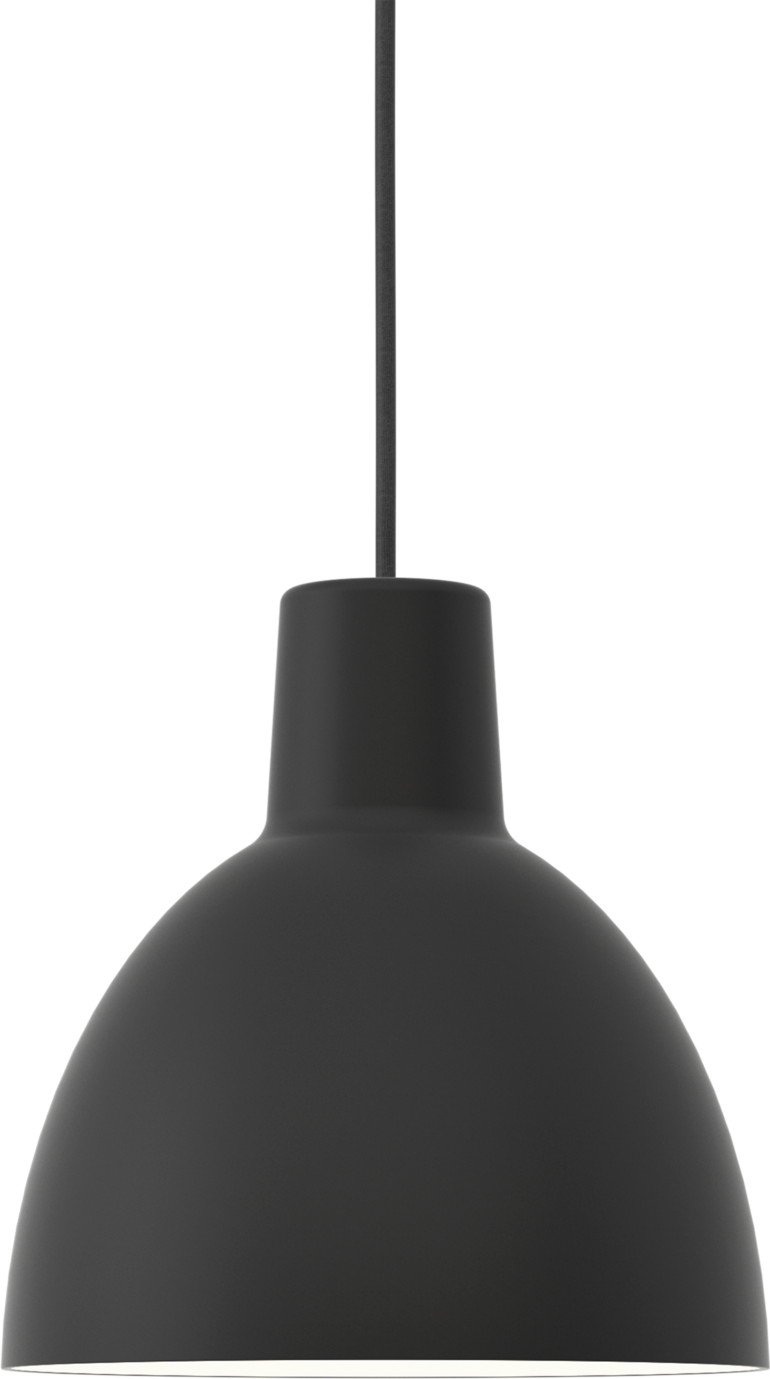 Toldbod 250 Pendel Sort E27