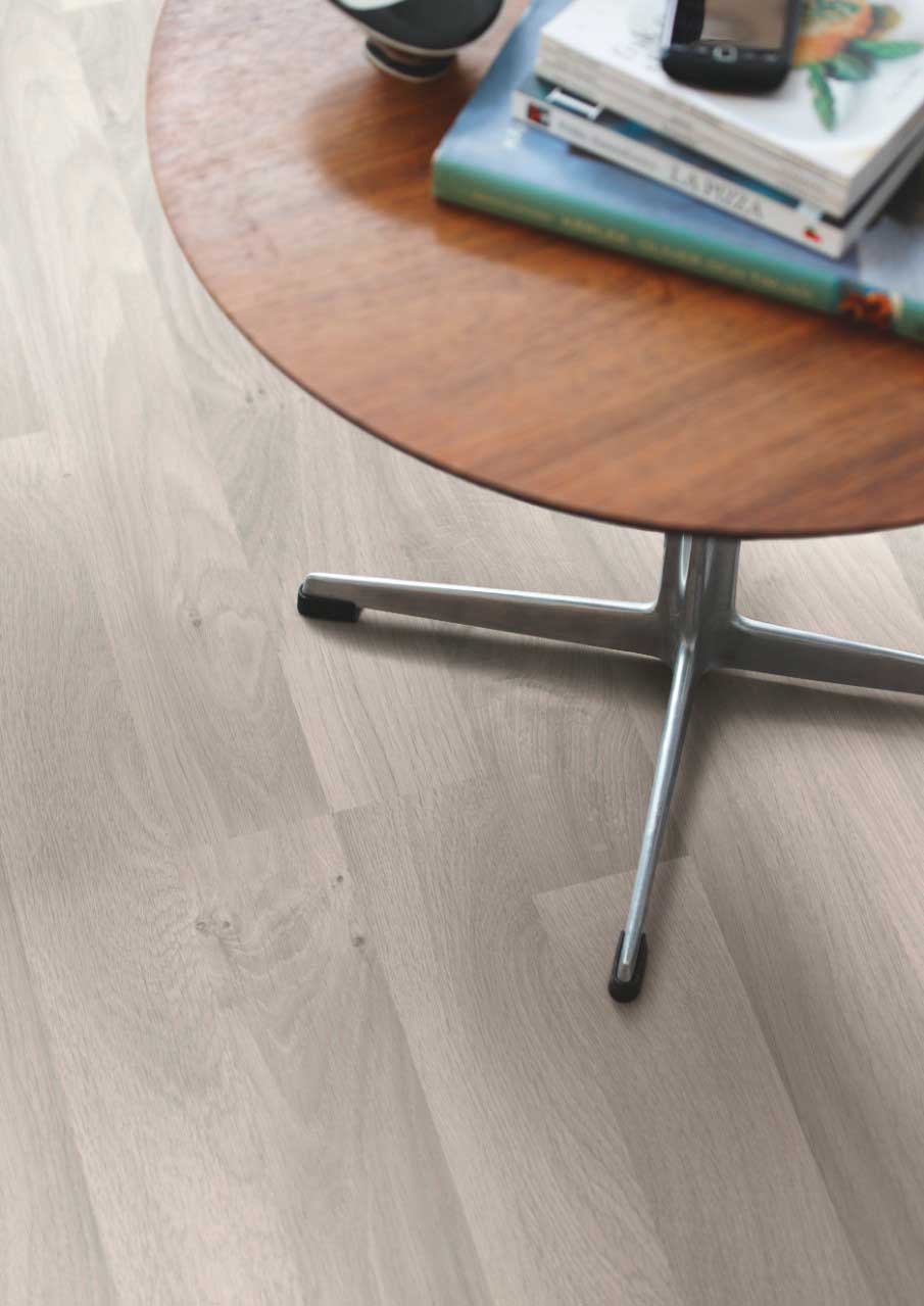 Pergo Nordic Grey Oak 2-strip 190x1200x8mm 1,596m2/pk L0252-03363