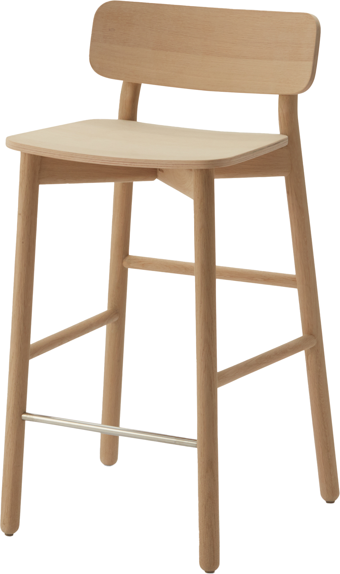 Skagerak Hven Bar Stool Barstol Eg