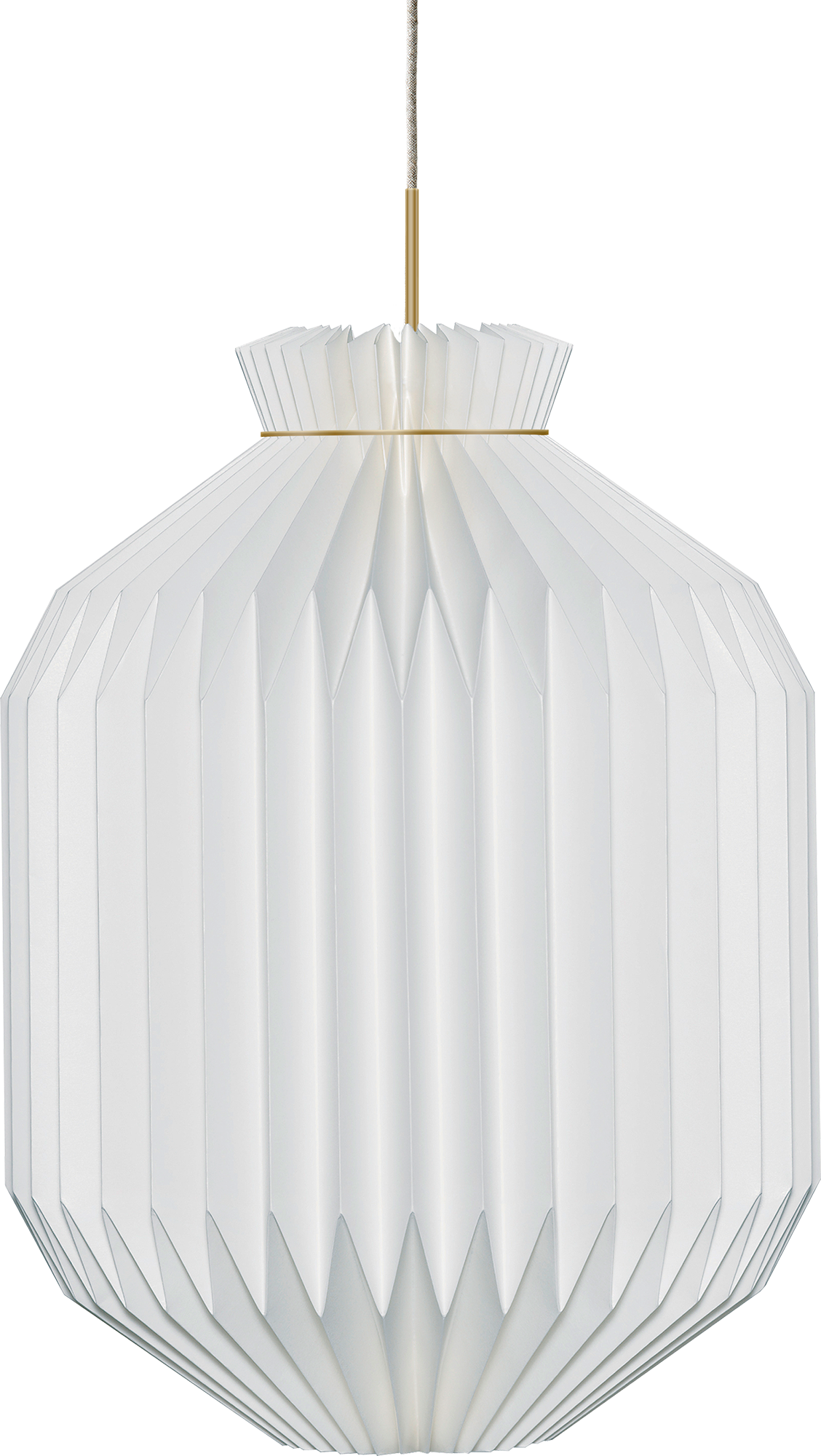 Le Klint Pendelmodel 105 Xx-large Golden Fitting