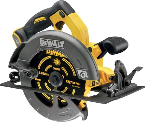 Dewalt 54v Rundsav 190mm Flexvolt Dcs575n-xj Løs Enhed
