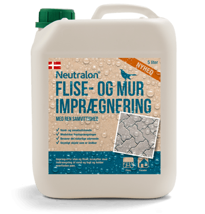 Borup Imprægnering 2,5l Til Sten / Fliser