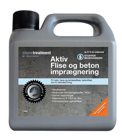 Borup Imprægnering 2,5l Til Sten / Fliser