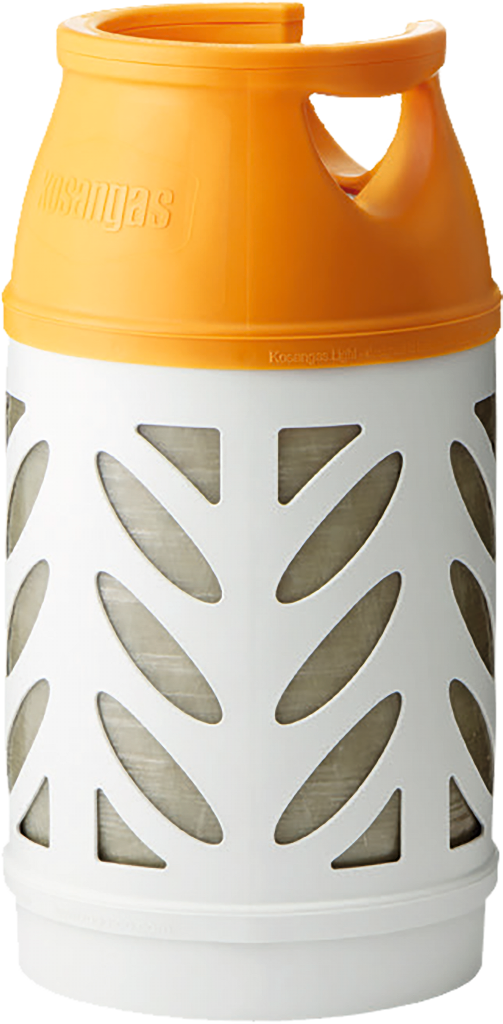 10 Kg Kosan Gas Biomix20 Ombytning Excl. Flaske (Nb! Kun Afhentning)