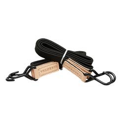 Stropper Til Frontbagagebærer Sort 2 Stk